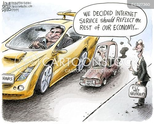 Inequity Cartoons and Comics - funny pictures from CartoonStock