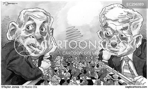Peace Process Deadlock Cartoons and Comics - funny pictures from ...