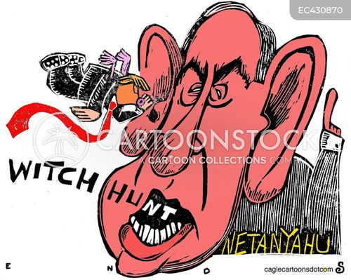 Netanyahu Cartoons and Comics - funny pictures from CartoonStock