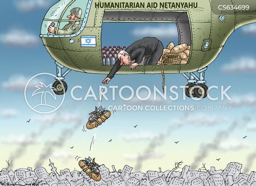 Humanitarian Aid Cartoons and Comics - funny pictures from CartoonStock
