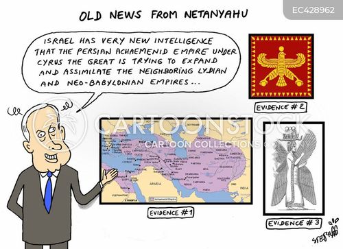 Ancient Persia Cartoons and Comics - funny pictures from CartoonStock