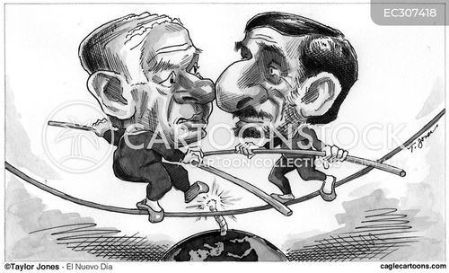 Programa Nuclear Iran Cartoons and Comics - funny pictures from ...