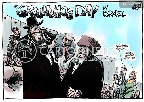 Reliving The Same Day Cartoons and Comics - funny pictures from ...