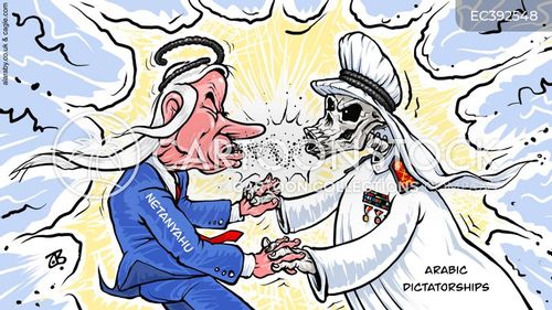 Arab Protest Cartoons and Comics - funny pictures from CartoonStock
