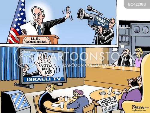 Support For Israel Cartoons and Comics - funny pictures from CartoonStock