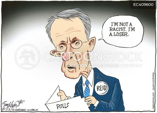 Harry Reid Controversy Cartoons and Comics - funny pictures from ...