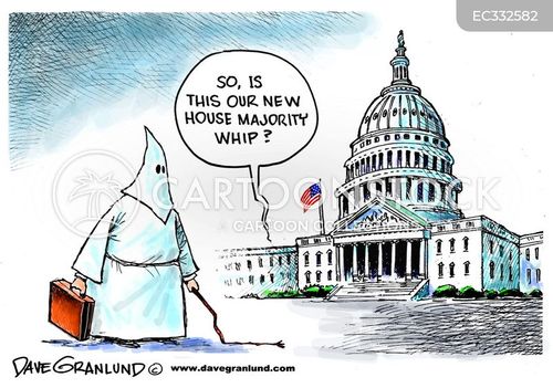 Supremacist Cartoons and Comics - funny pictures from CartoonStock