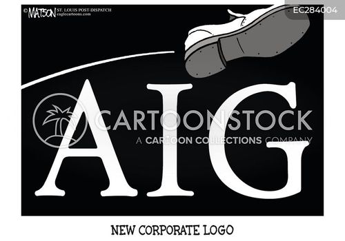 Visual Identity Cartoons and Comics - funny pictures from CartoonStock