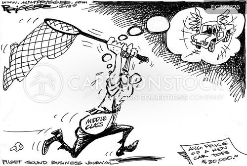 New Car Prices Cartoons and Comics - funny pictures from CartoonStock