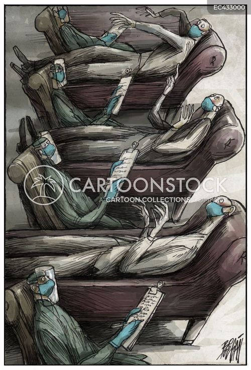 New Covid Hospital Cartoons and Comics - funny pictures from CartoonStock