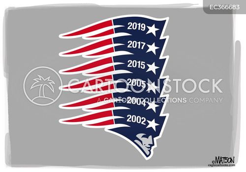Patriots Logo Cartoon New England Patriots | American Football Wiki