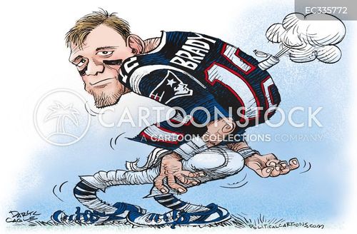 New England Sports Cartoons and Comics - funny pictures from CartoonStock