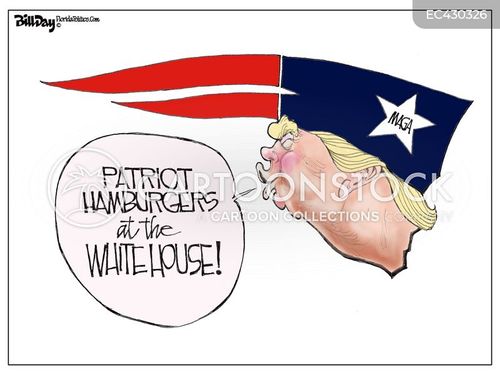 Patriot Cartoons and Comics - funny pictures from CartoonStock