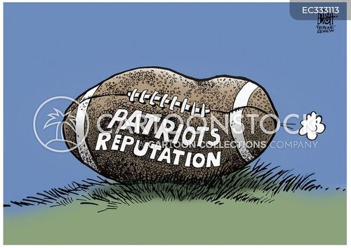 Football Rules Cartoons and Comics - funny pictures from CartoonStock