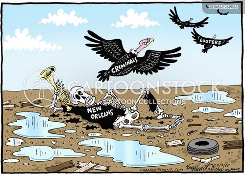 Deadly Hurricane Cartoons and Comics - funny pictures from CartoonStock