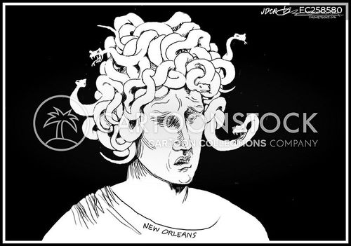 Petrify Cartoons and Comics - funny pictures from CartoonStock