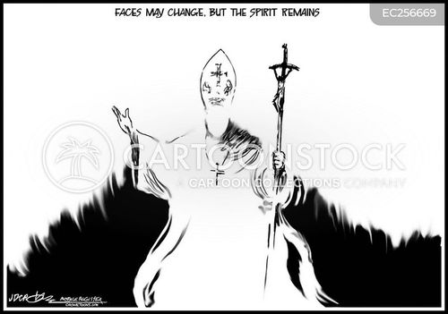 Faith Community Cartoons and Comics - funny pictures from CartoonStock