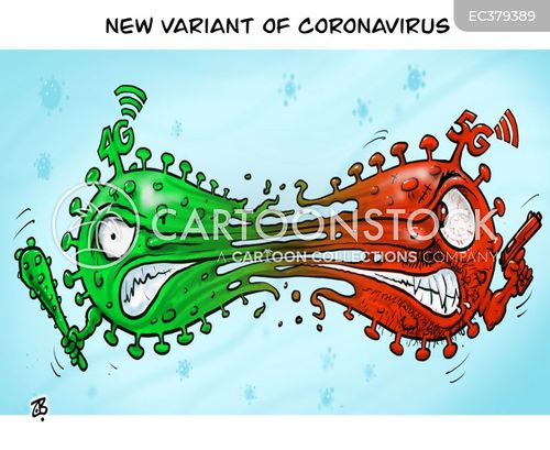 Viral Evolution Cartoons and Comics - funny pictures from CartoonStock