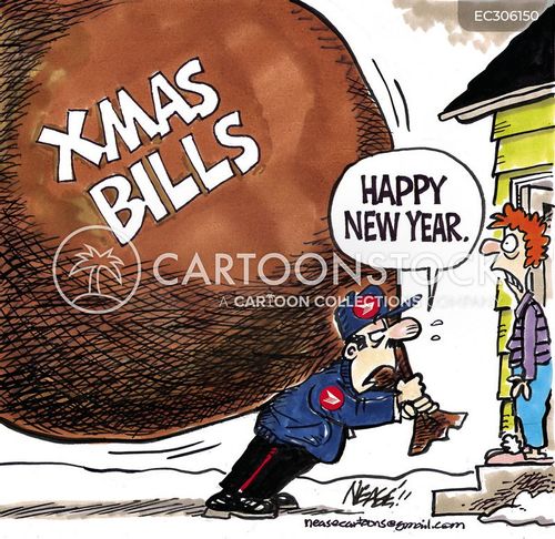 Turn Of Year Cartoons and Comics - funny pictures from CartoonStock