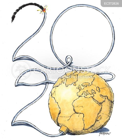 2020 Reflections Cartoons and Comics - funny pictures from CartoonStock