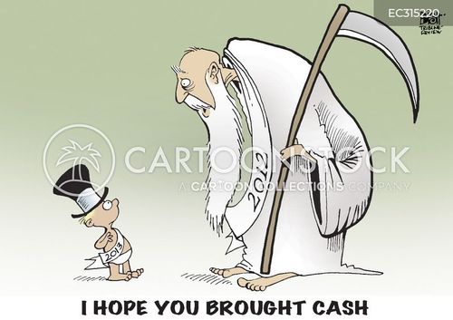 Financial Empowerment Cartoons and Comics - funny pictures from ...