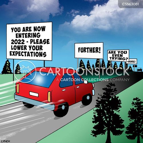 Lowering Your Expectations Cartoons and Comics - funny pictures from ...