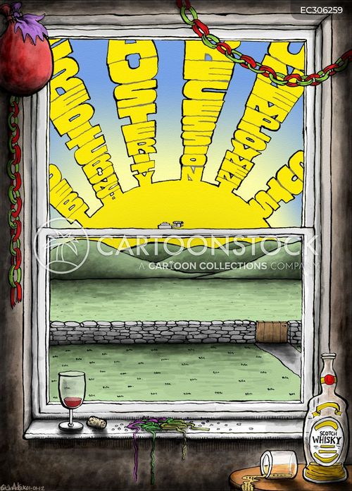 Austere Cartoons and Comics - funny pictures from CartoonStock