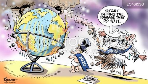 The Year 2020 Cartoons and Comics - funny pictures from CartoonStock