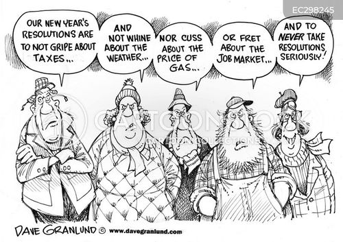 Tax Resolution Cartoons and Comics - funny pictures from CartoonStock