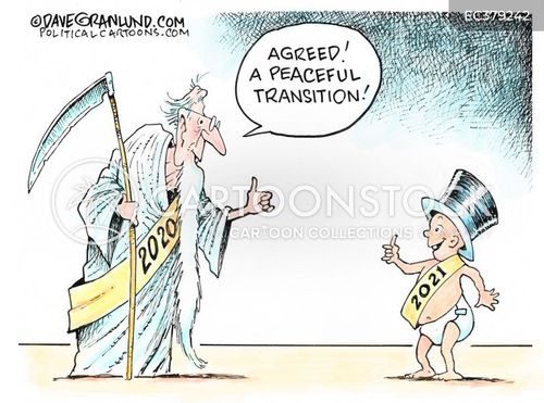 Transition Year Cartoons and Comics - funny pictures from CartoonStock