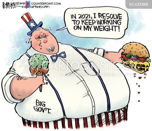 New Year's Resolution Cartoons and Comics - funny pictures from ...