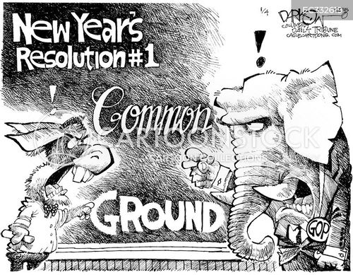 Political Resolutions Cartoons and Comics - funny pictures from ...