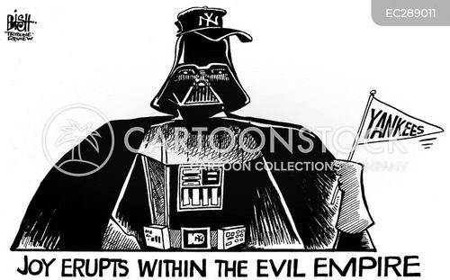 Baseball Fandom Cartoons and Comics - funny pictures from CartoonStock