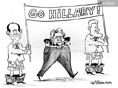 Prostitution Scandal Cartoons and Comics - funny pictures from CartoonStock