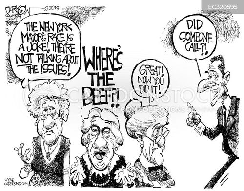 Wheres The Beef Cartoons and Comics - funny pictures from CartoonStock