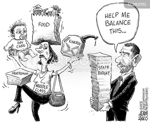 Taxes And Spending Cartoons and Comics - funny pictures from CartoonStock