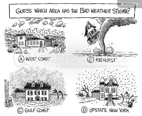 Storm Chasing Cartoons and Comics - funny pictures from CartoonStock