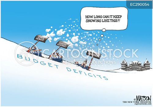 Taxes And Spending Cartoons and Comics - funny pictures from CartoonStock