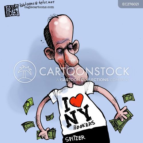 Governor Of New York Cartoons and Comics - funny pictures from CartoonStock