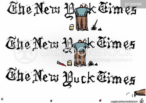 Nyt Cartoons Cartoons and Comics - funny pictures from CartoonStock