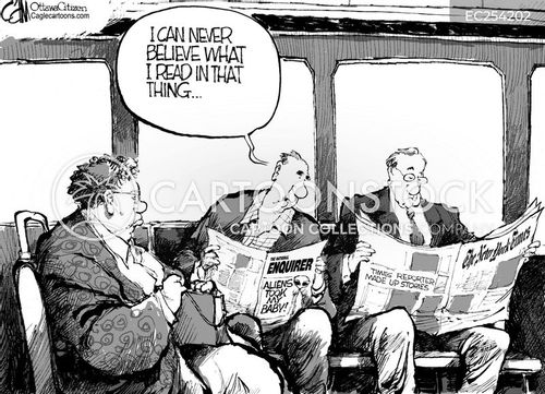 New York Times Cartoons and Comics - funny pictures from CartoonStock