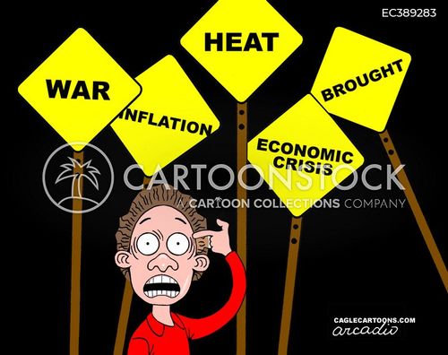 Hot Topic Cartoons and Comics - funny pictures from CartoonStock