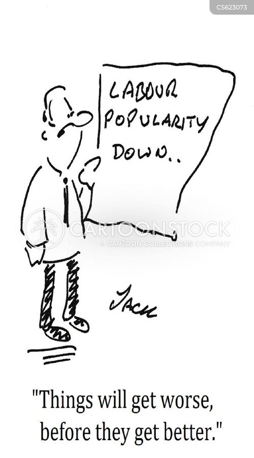 Labor Party Cartoons and Comics - funny pictures from CartoonStock