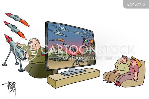 News Focus Cartoons and Comics - funny pictures from CartoonStock