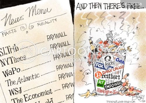 Infowars Cartoons and Comics - funny pictures from CartoonStock