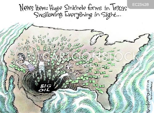 Big Hole Cartoons and Comics - funny pictures from CartoonStock