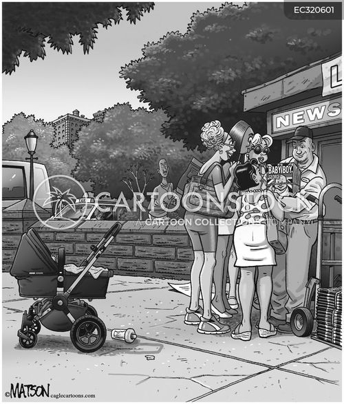 Heir Apparent Cartoons and Comics - funny pictures from CartoonStock