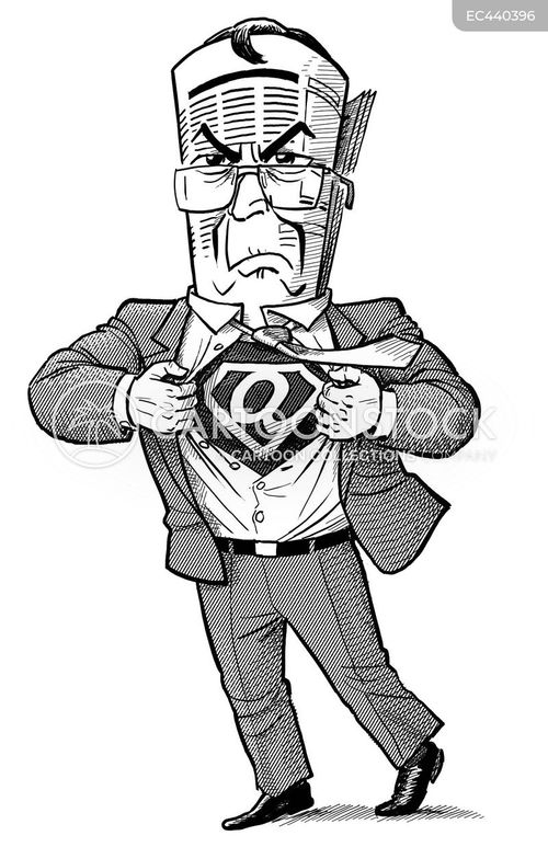 Obsolete Newspapers Cartoons and Comics - funny pictures from CartoonStock