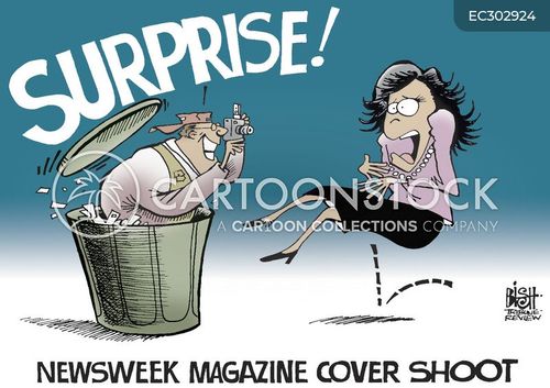 Cover-story Cartoons and Comics - funny pictures from CartoonStock