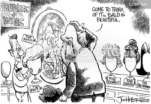 Newt Gop Cartoons and Comics - funny pictures from CartoonStock